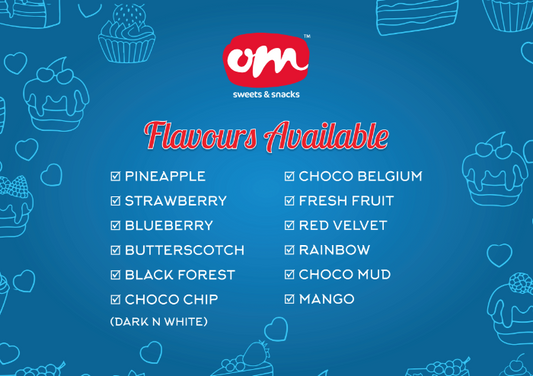 Cakes – Om Sweets