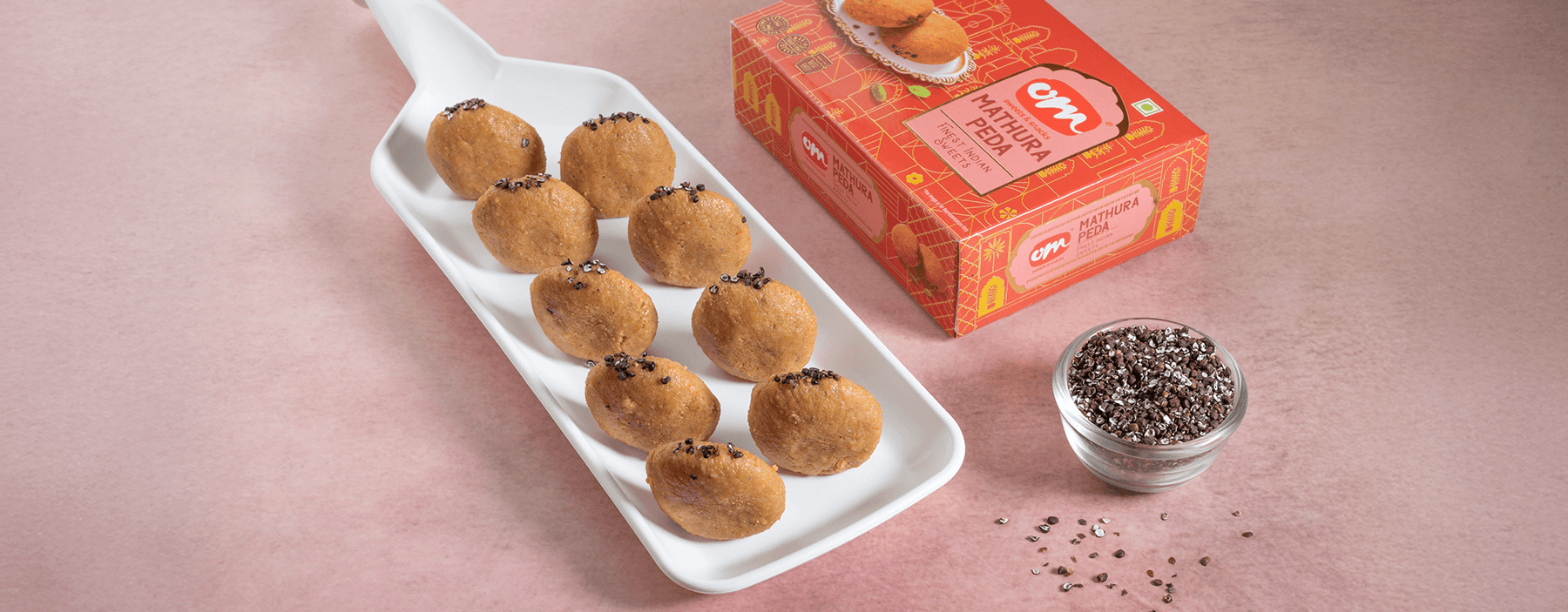 About Us – Om Sweets