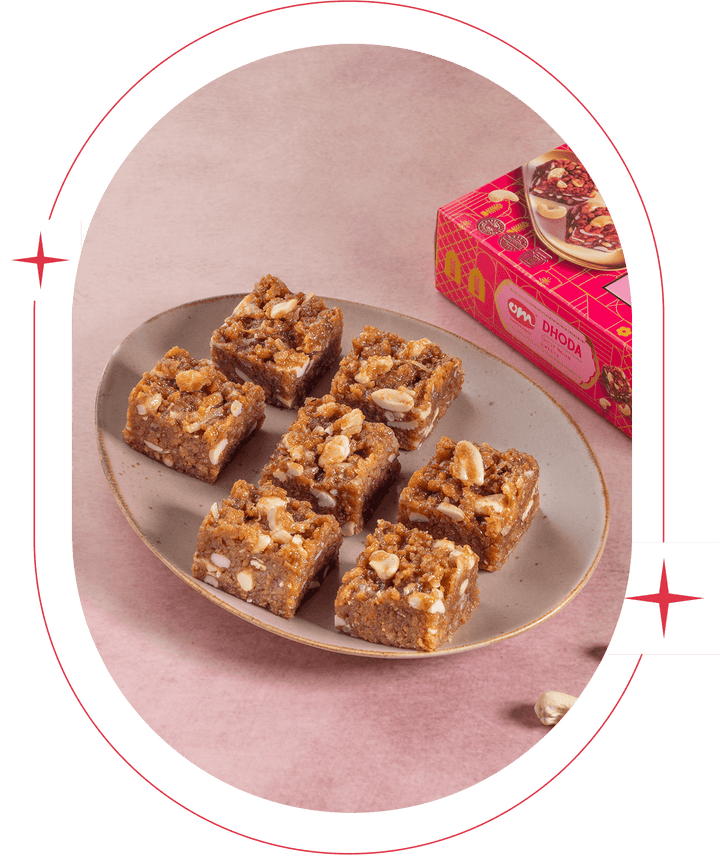 About Us – Om Sweets