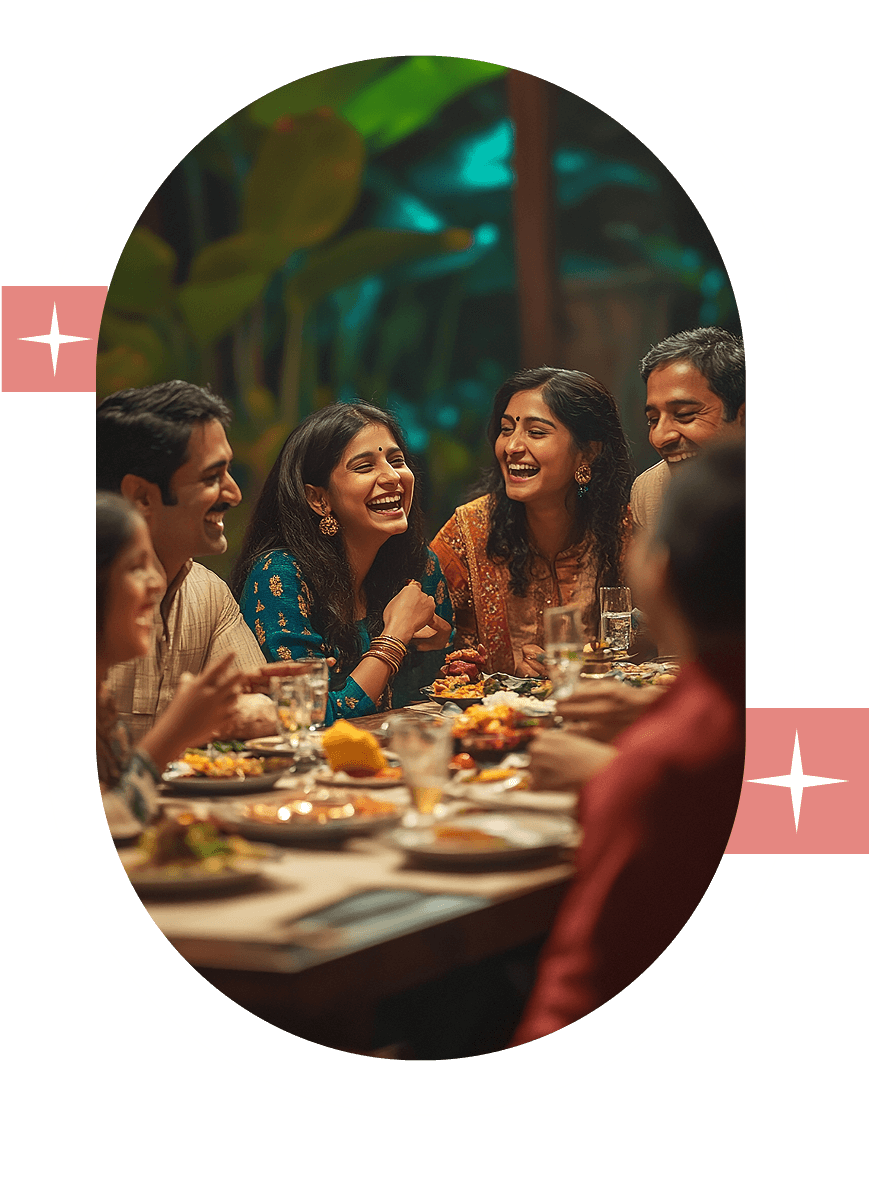 About Us – Om Sweets