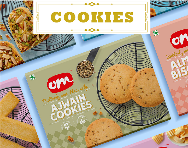 Om Sweets & Snacks | Buy Premium & Finest Indian Sweets