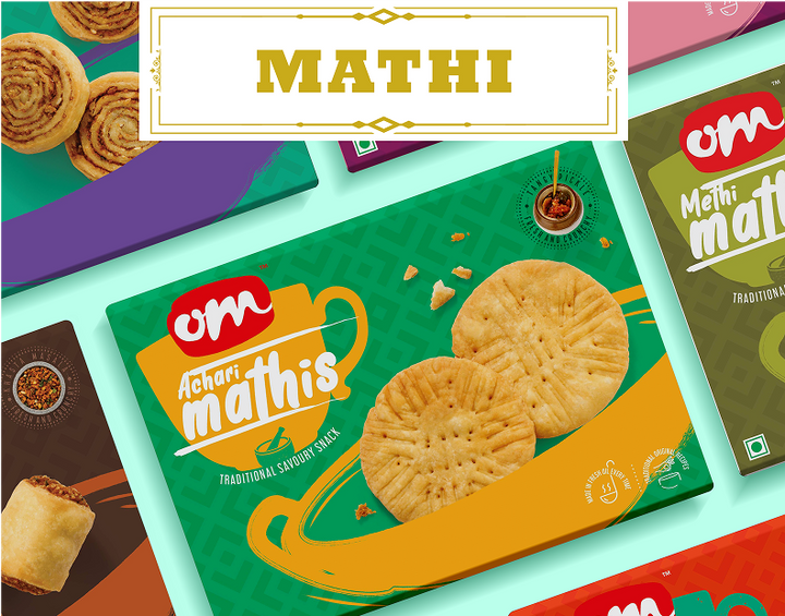 Om Sweets & Snacks | Buy Premium & Finest Indian Sweets