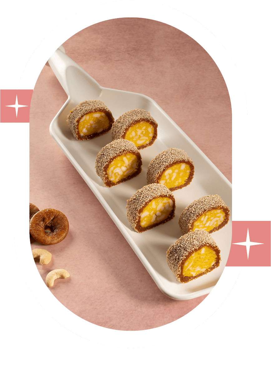 About Us – Om Sweets