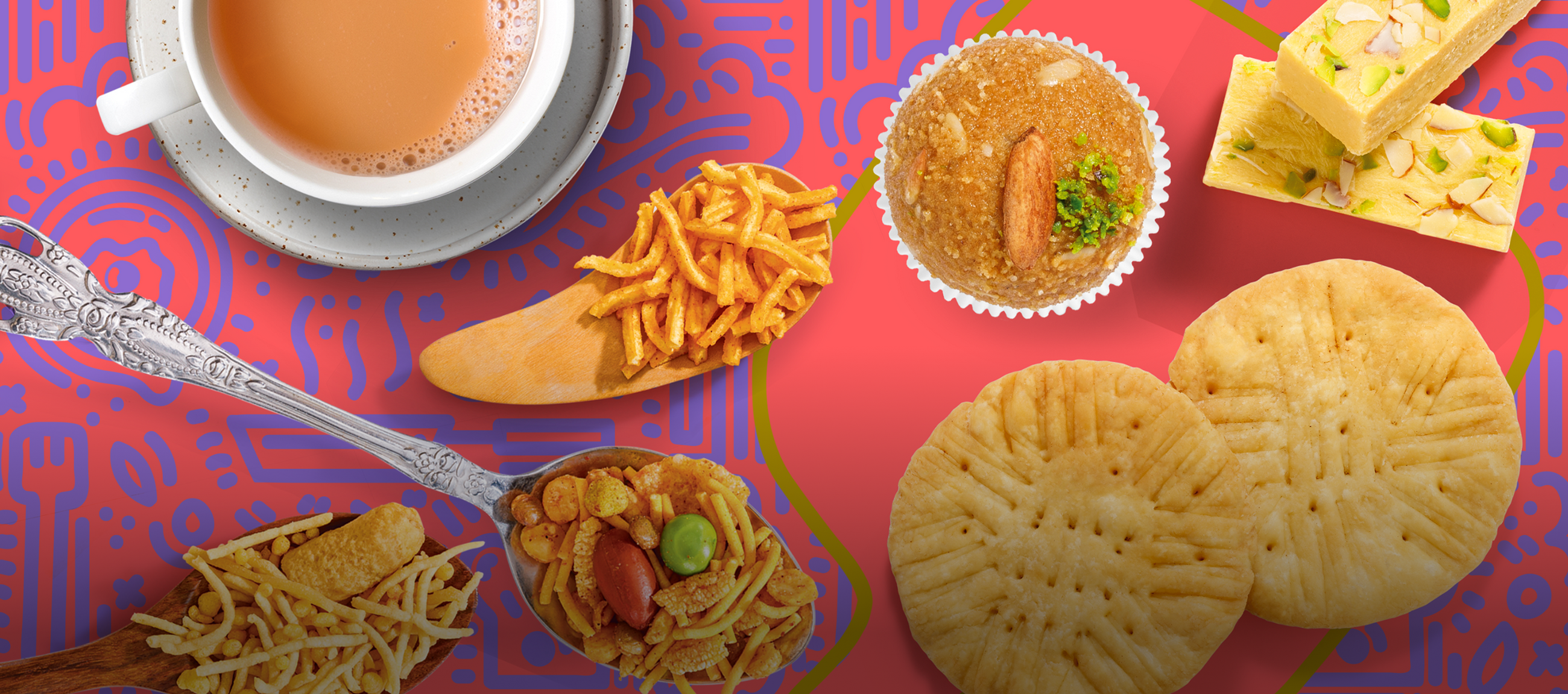 Om Sweets & Snacks | Buy Premium & Finest Indian Sweets